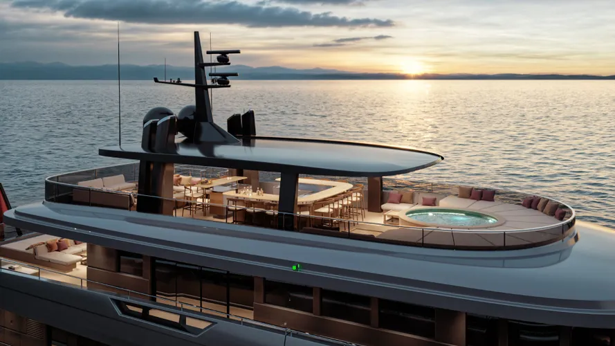 KINGSHIP 45M GRAND EXPLORER yacht for sale (Kingship Marine, 44m, 2027)